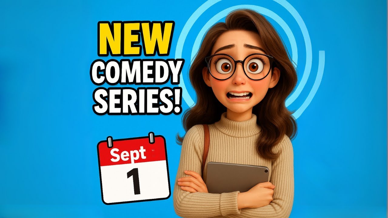 Ella in Trance | Funny Hypnotherapy Comedy Series Launches Sept 1, 2025 ...