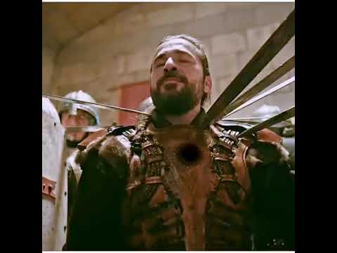 jab ertaghul ko salabio na apna Killa ma Ghar Lia ertaghul ke best fight