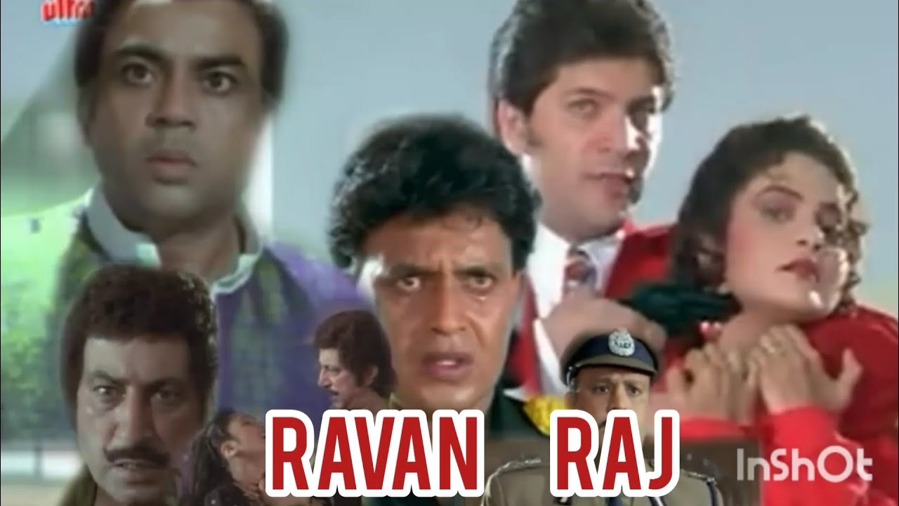 ravan raj film mithun chakravarti madhu - YouTube