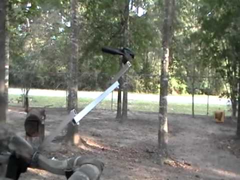 treestand mods - YouTube