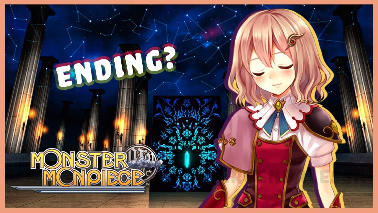 Final Chapter? [Genkai Tokki - Monster Monpiece] [Walkthrough] - YouTube