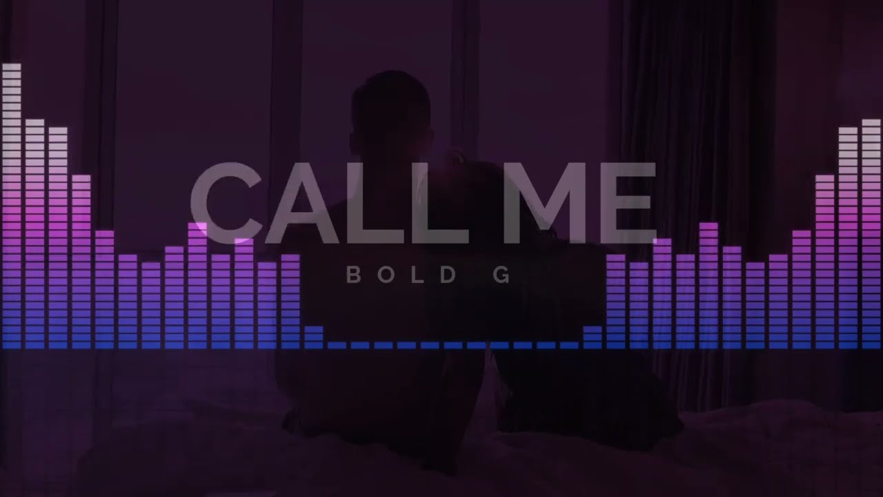 BOLD G - CALL ME VIDEOCLIP OFICIAL - YouTube