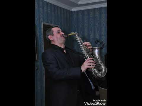 Hormet Rehimov-Saksafon