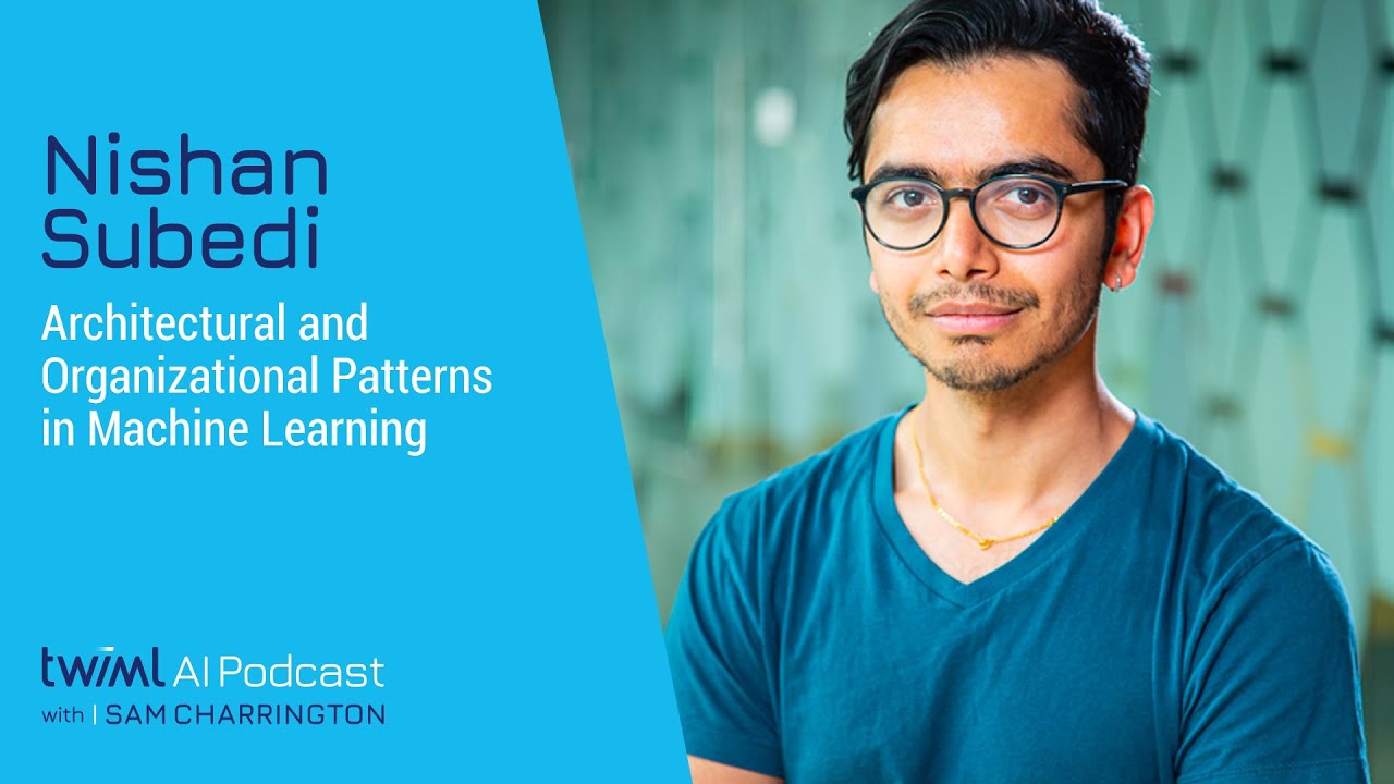 Architectural and Organizational Patterns in Machine Learning with ...