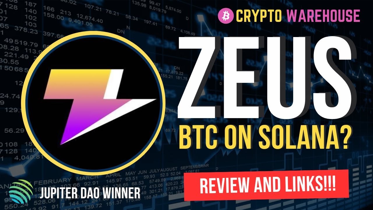 Zeus Network - Jupiter DAO Winner Review - YouTube