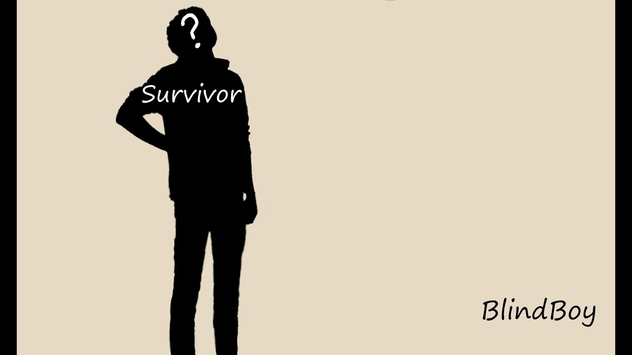Survivor - BlindBoy (Official Lyrics Video) - YouTube