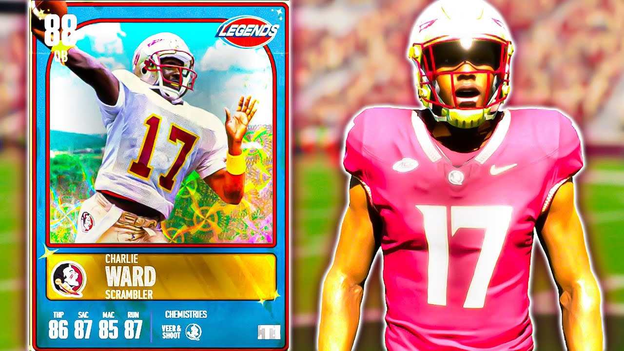 Is *NEW* Charlie Ward Worth It? - YouTube