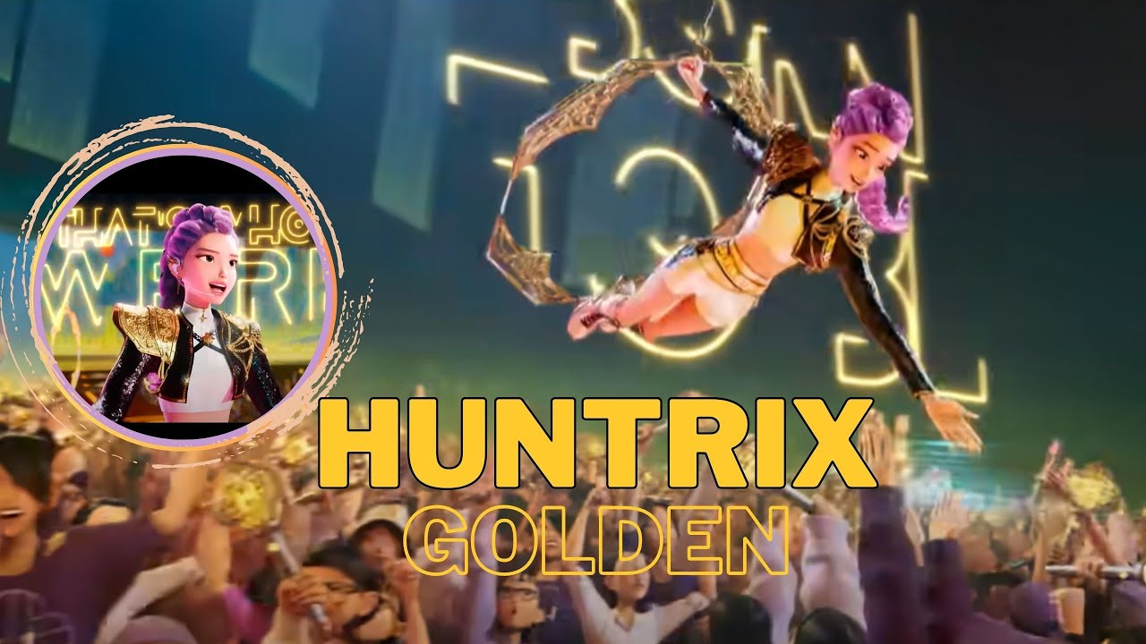 PLAYLIST~HUNTRIX Kpop Fans Need to Hear the Demon Hunters Soundtrack ...
