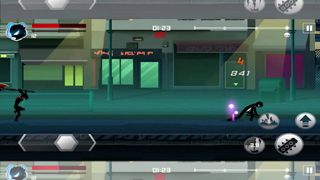 Stickman Mafia : Street Wars - The Best Free Game 2019 Part 19 - YouTube