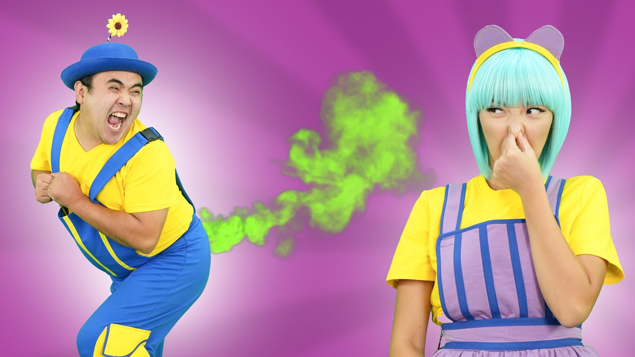 Everybody Farts 😊 | Tigi Boo Kids Songs - YouTube