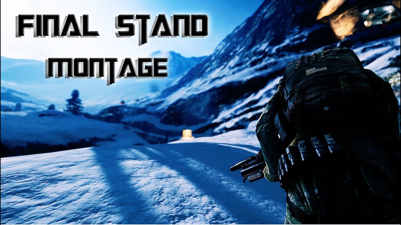 Battlefield 4 Final Stand Montage by CrazyShoot | BF4 Final Stand DLC ...