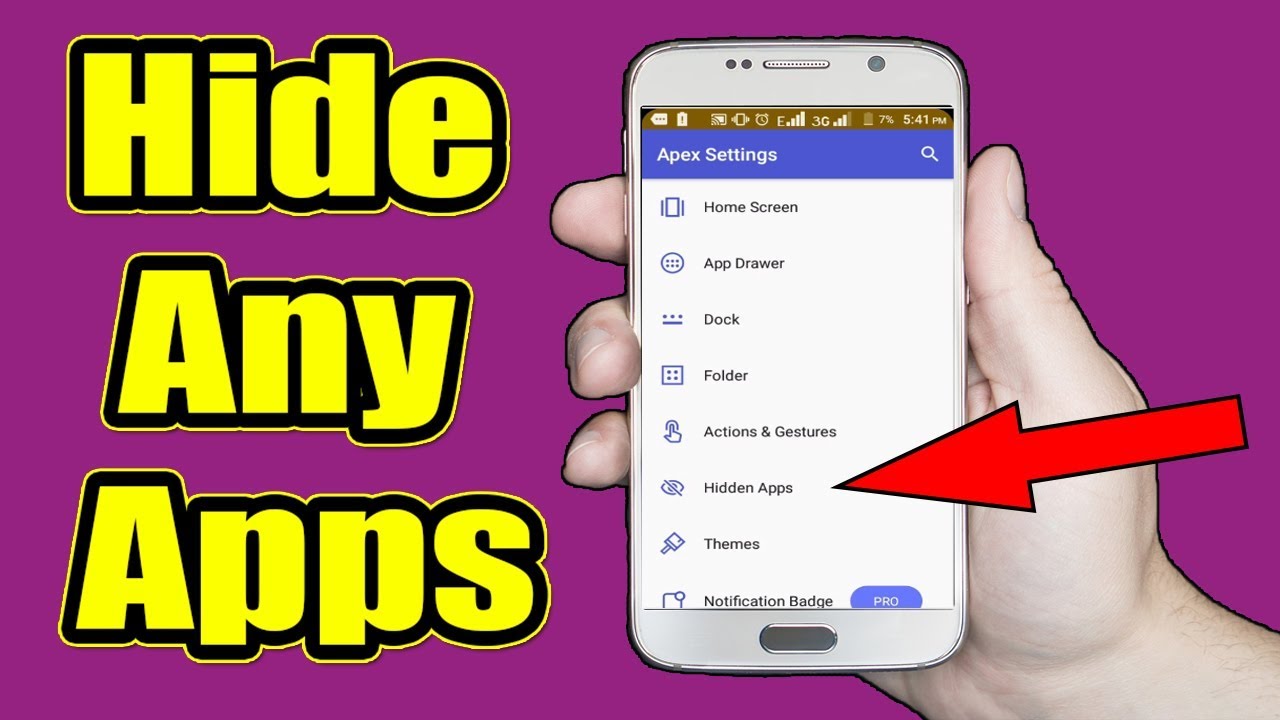 How To Hide Any Apps On Android Phone No Root YouTube how-to-hide-any-apps-on-android-phone-no-root-youtube