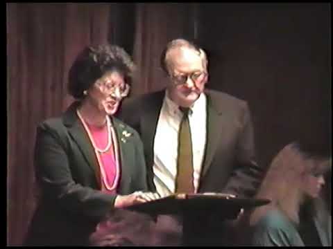 Allen & Betty Paulson - A Gift So Wonderful - YouTube