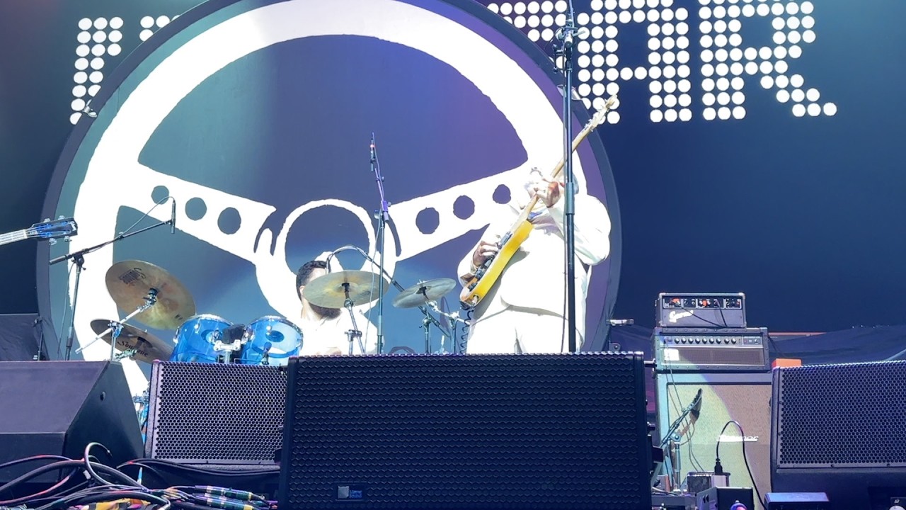 Big Sugar Live! - Ride Like Hell - YouTube