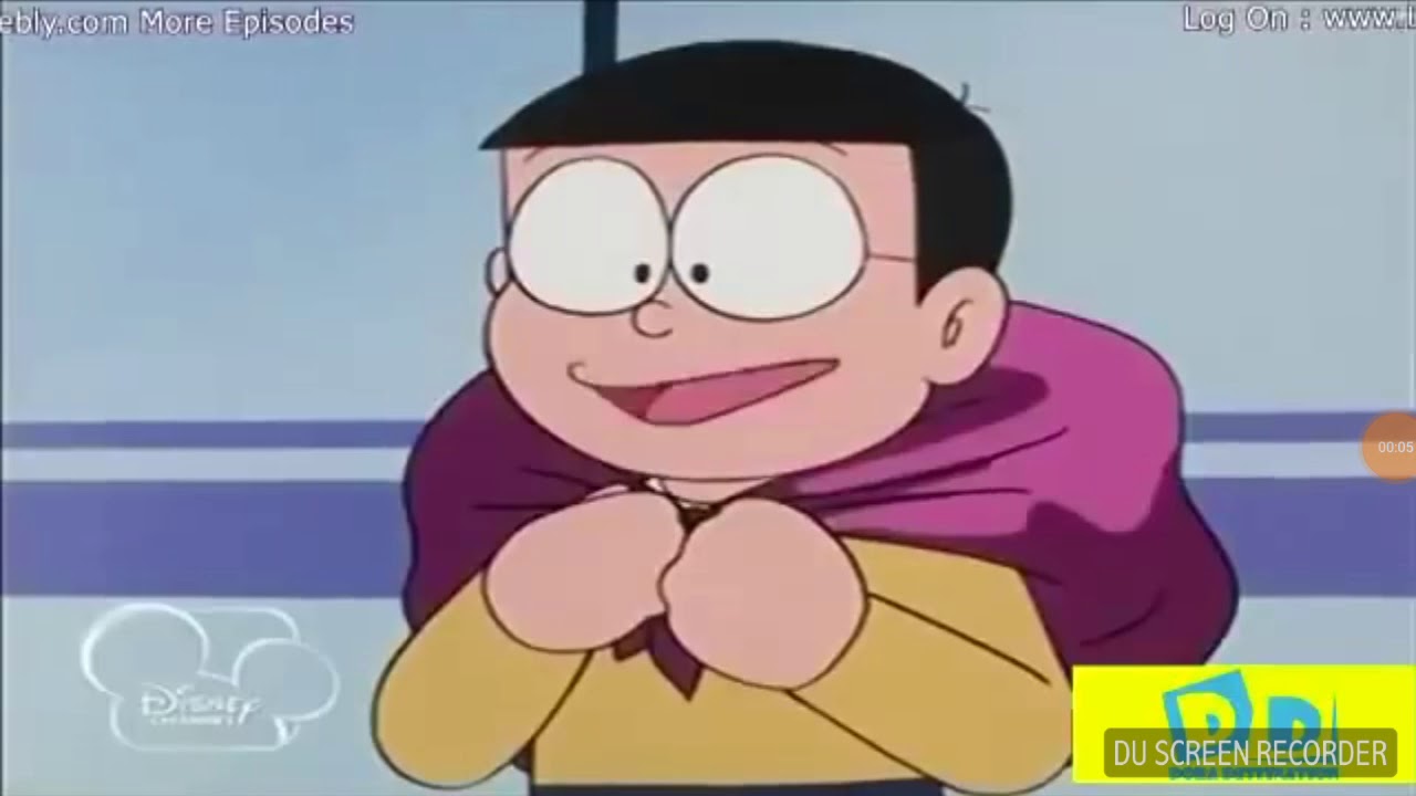 Doraemon Hindi Dub Part-1 (Gaali Version) - YouTube