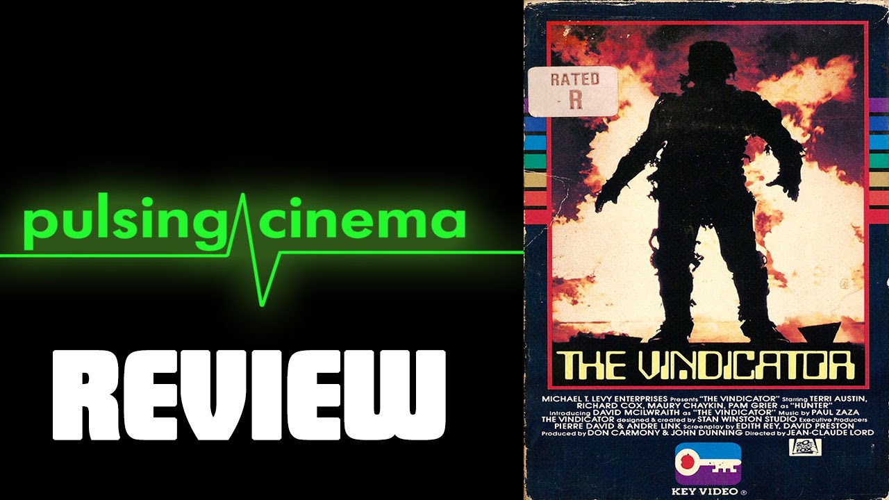 Pulsing Cinema Review - The Vindicator (1986) - YouTube