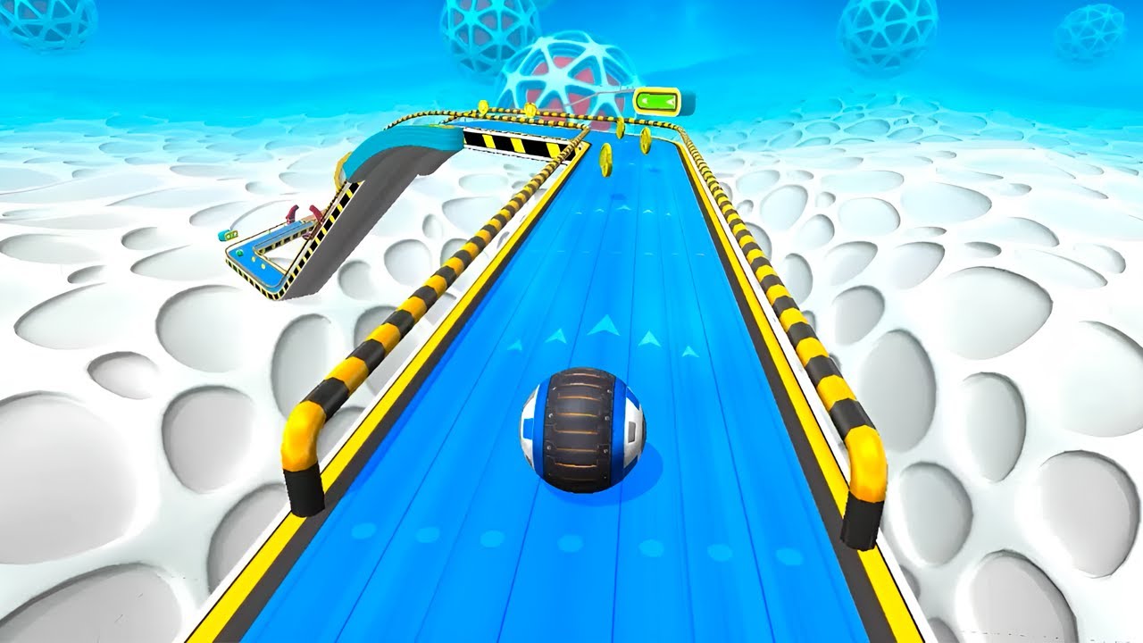 Going Balls: The Ultimate Test of Skill and Precision! - YouTube