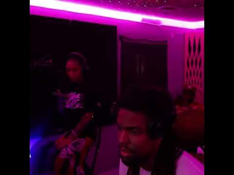 bktherula: in the studio making pssyonft. - YouTube