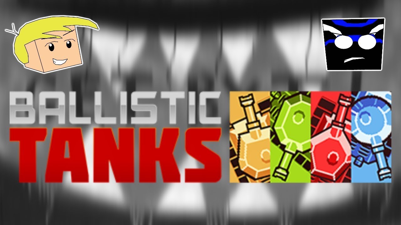 Ballistic Tanks - Becoming OP - YouTube