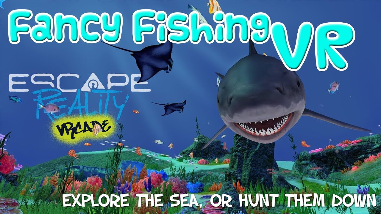 Fancy Fishing - Go fishing with guns! - YouTube
