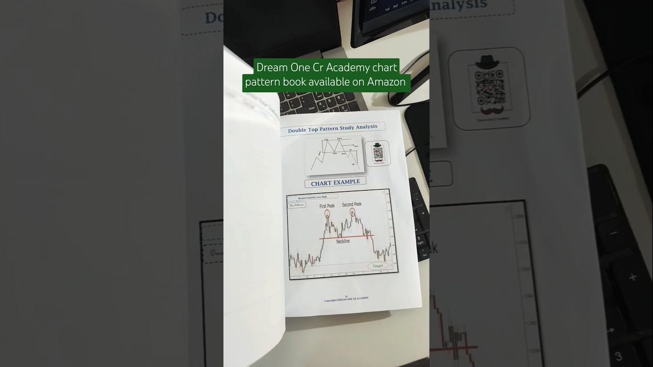 Trading book chart pattern Book technical analysis book#shorts #trading ...