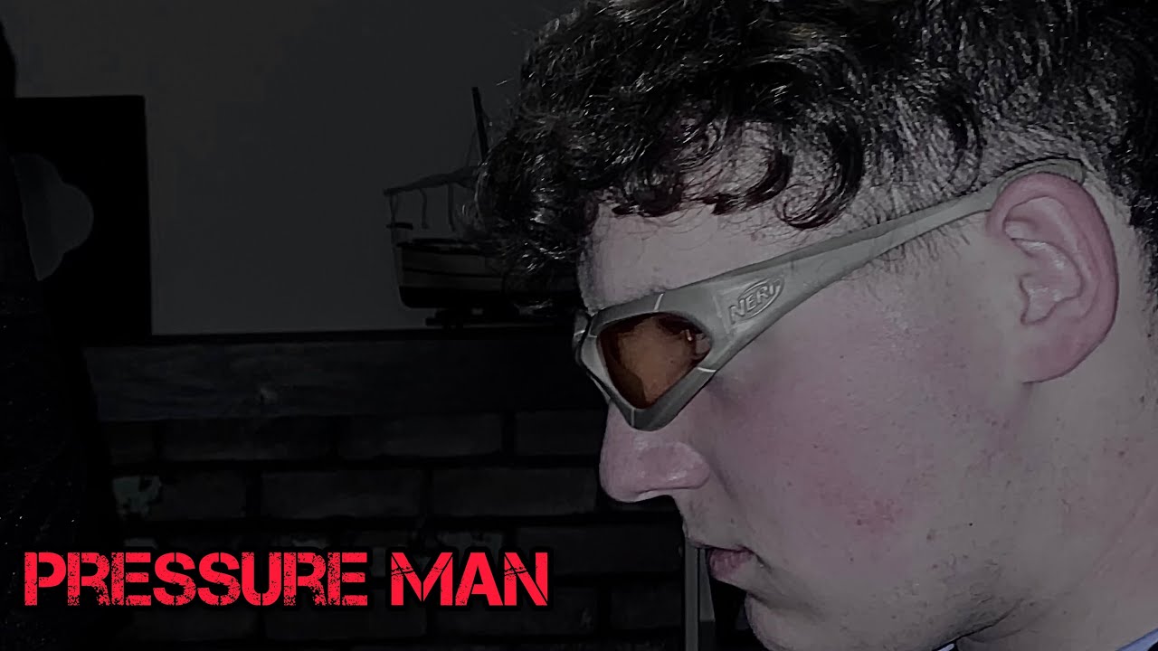 Pressure Man the Movie - YouTube