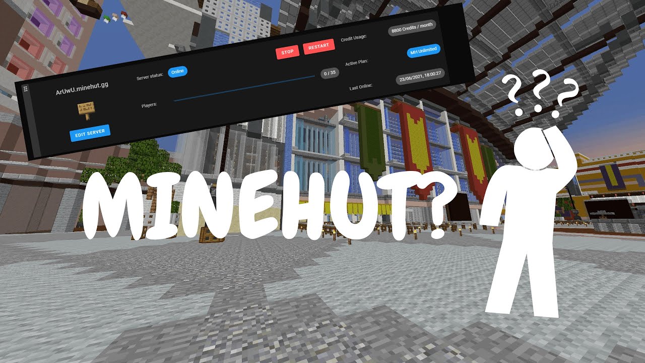 How does MINEHUT really work? (Ft. Minehut Admin) - YouTube