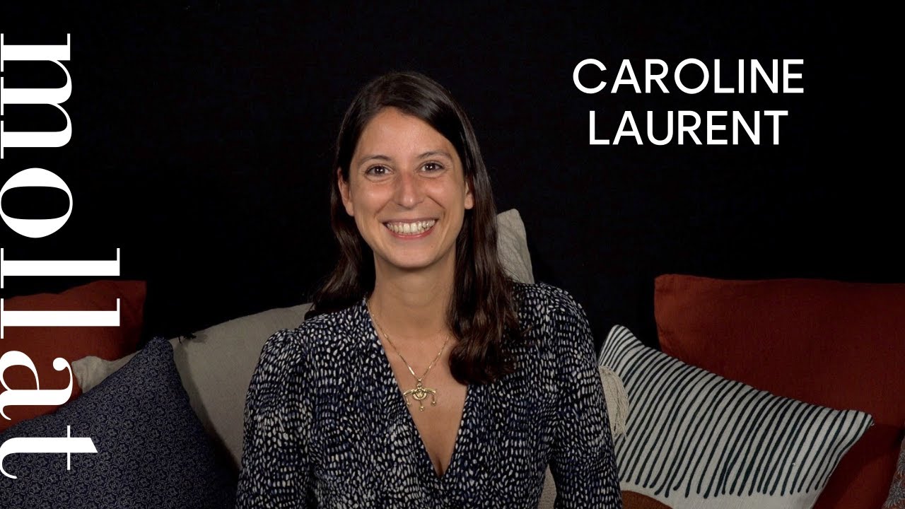 Caroline Laurent - Ce que nous désirons le plus - YouTube