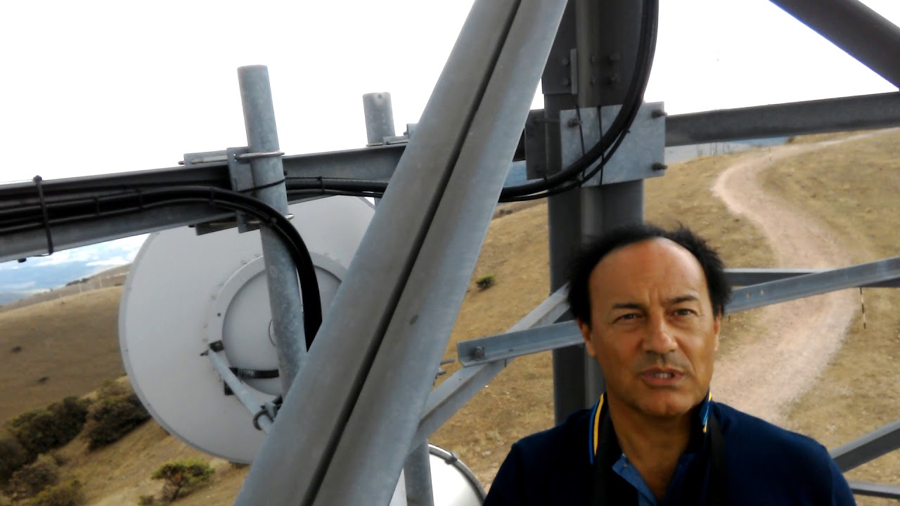 POSTAZIONE MONTE MARTANO (PG) - TRALICCIO MONTE MASSA MARTANO ARTEL ...