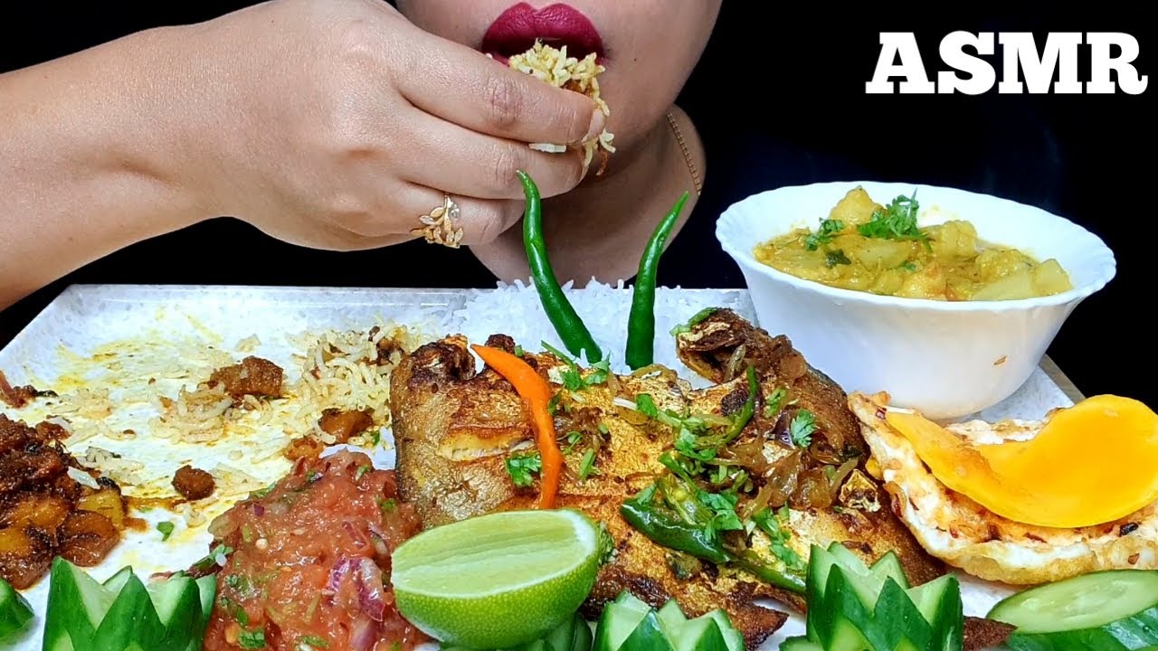 ASMR:VURI VAJI,RUPCHANDA MACH VAJI,DIM,FULKOPI DEA MOSUR DAL,LEBU,SHOSA ...