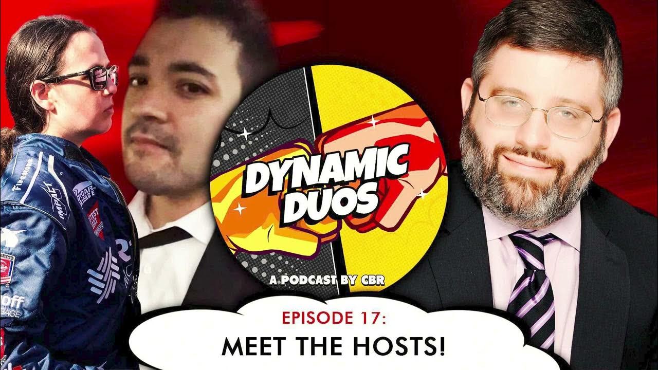 Dynamic Duos Episode 17 - Meet the Hosts! - YouTube