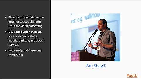 Advanced OpenCV 3 tutorial - YouTube