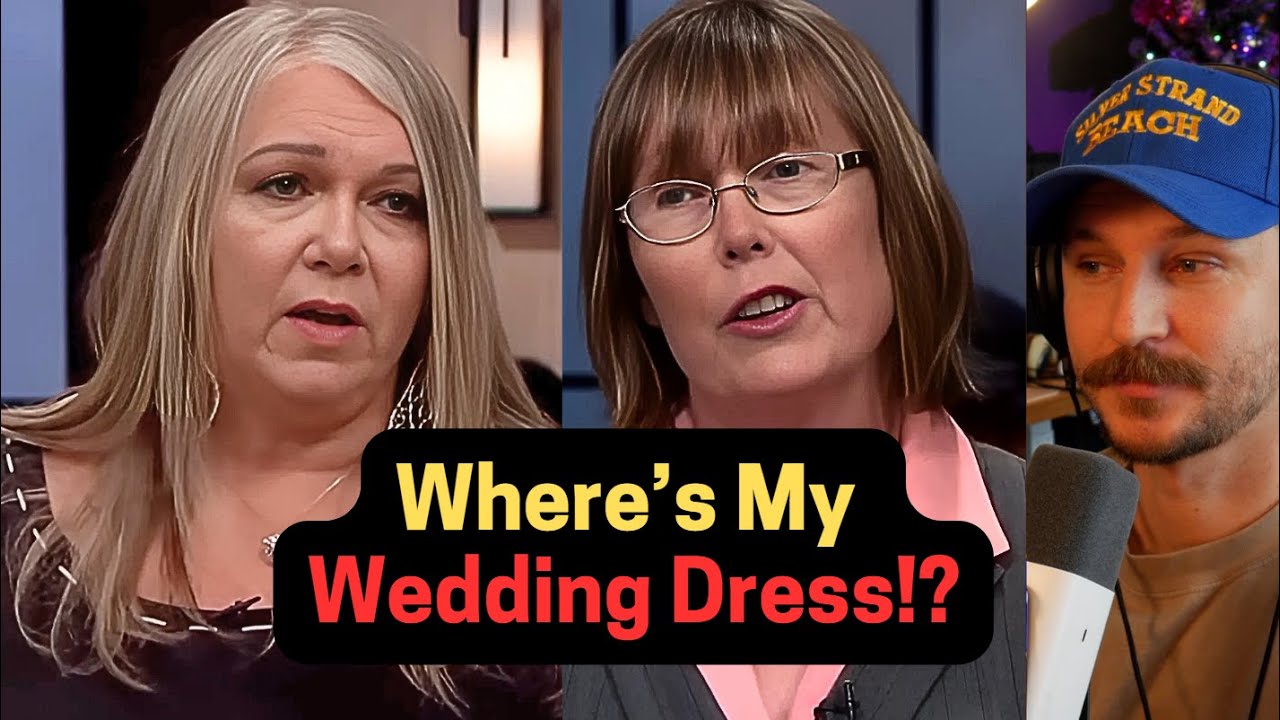 Mother of the Bride Sues Boutique Owner Over Missing Dress Before ...