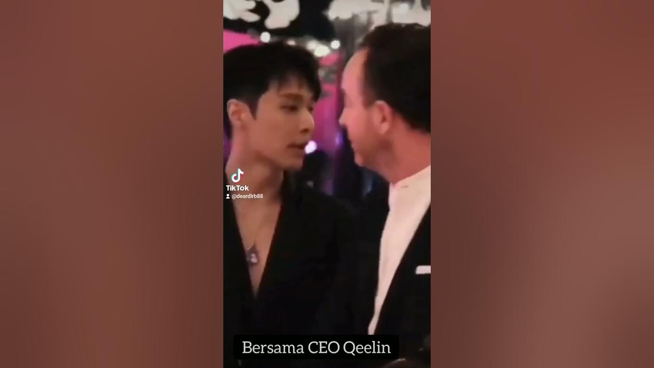 [Fancam] Vibes Bapak CEO kita nihh 😆 Qeelin Event #张艺兴 Zhang Yixing #layzhang - YouTube