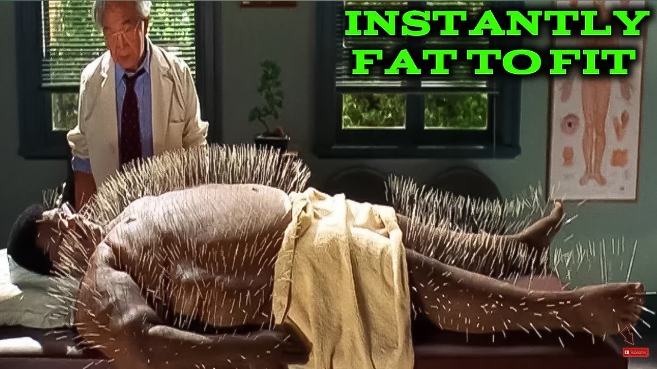 Fat To Fit Instantly / The Nutty Professor - YouTube