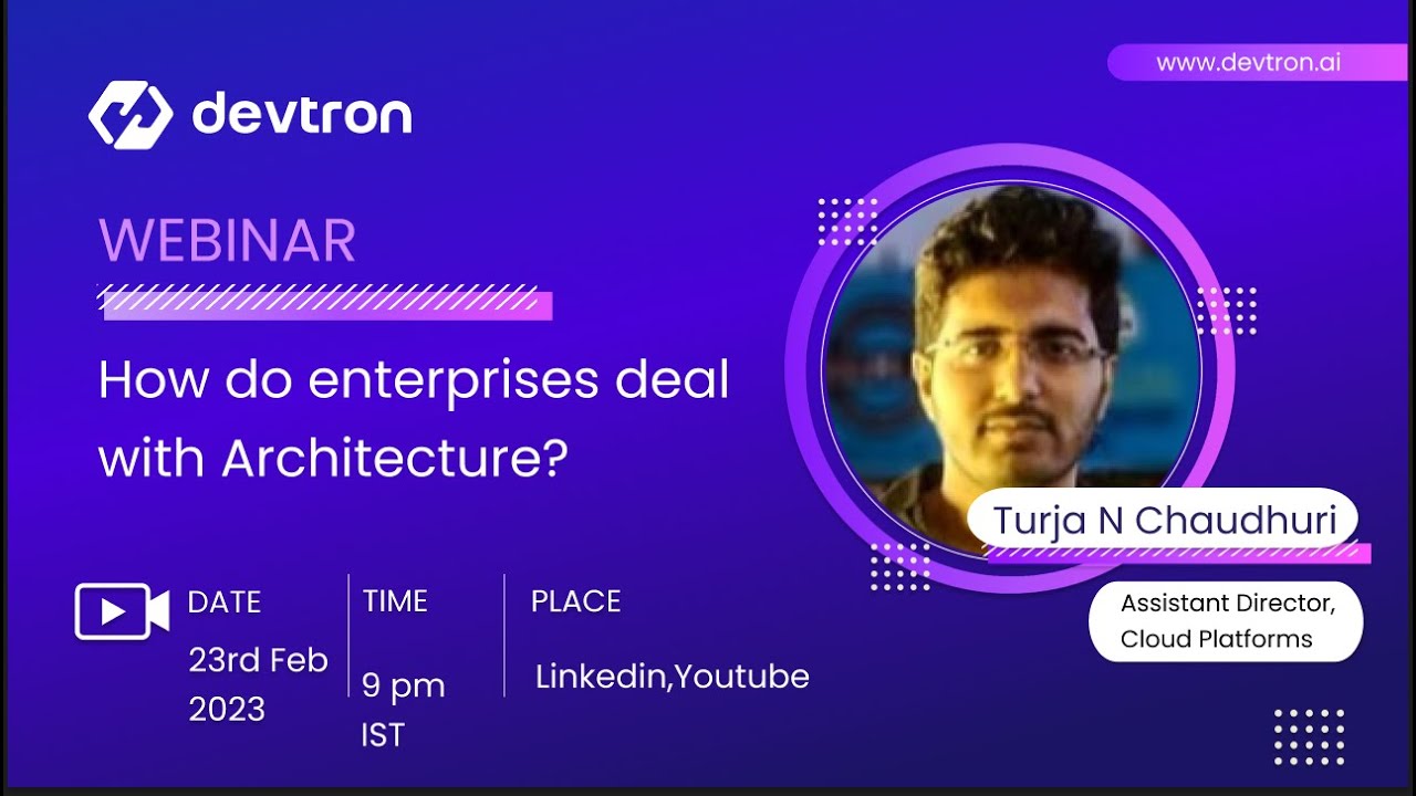 Container Talks : How do enterprises deal with Architecture? - YouTube