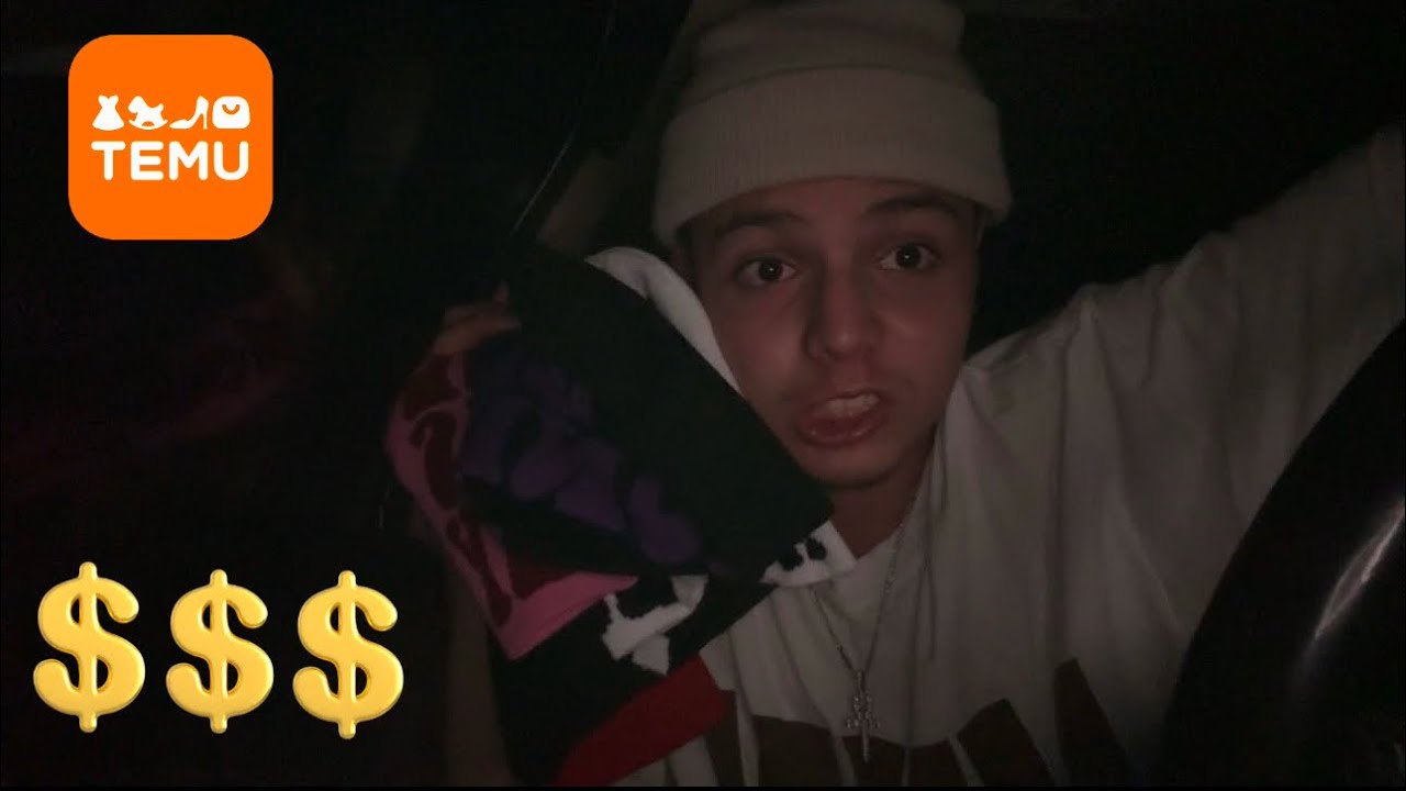 UNBOXING TEMU BEANIES (HARSH REVIEW) - YouTube