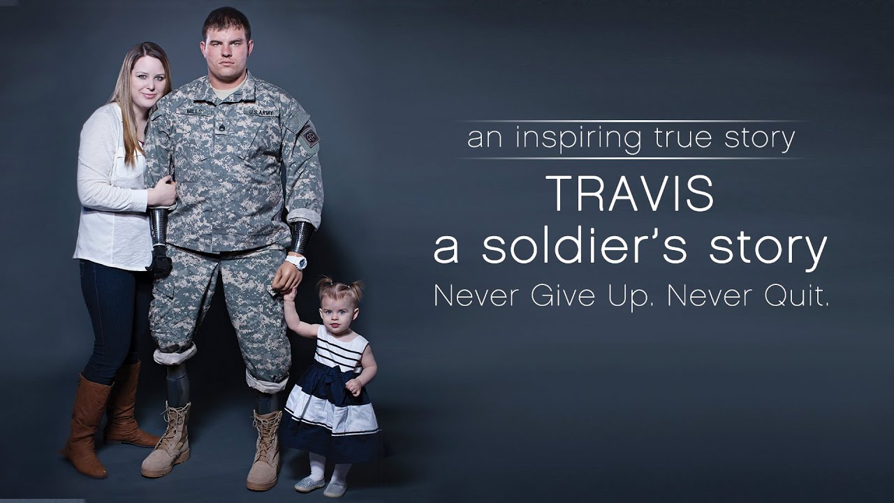 Travis: A Soldier's Story | Full HD Documentary | Inspiring True Story ...