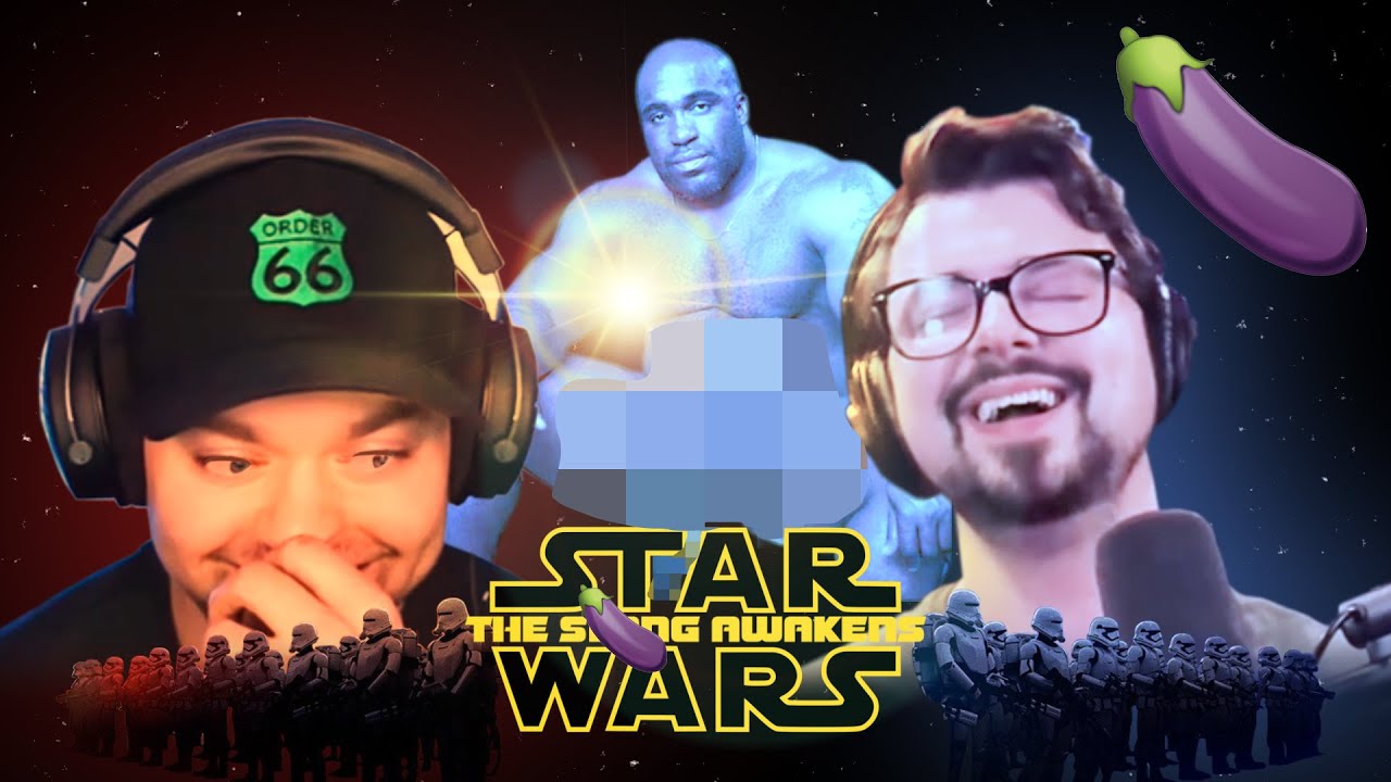 Star Wars Movie: The Shlong Awakens - YouTube