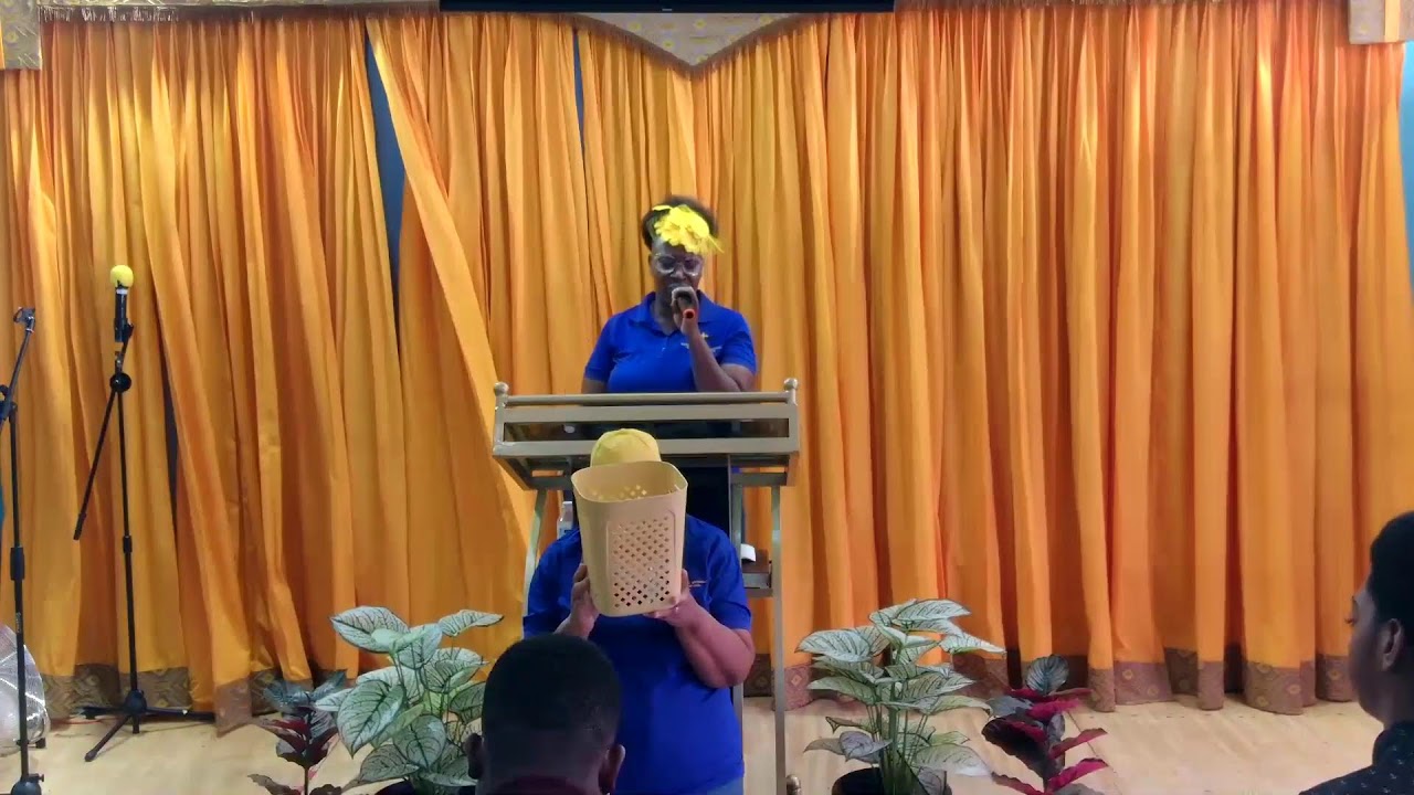 MEN'S SUNDAY| PASTOR PERRY| NOV 23 2025 - YouTube