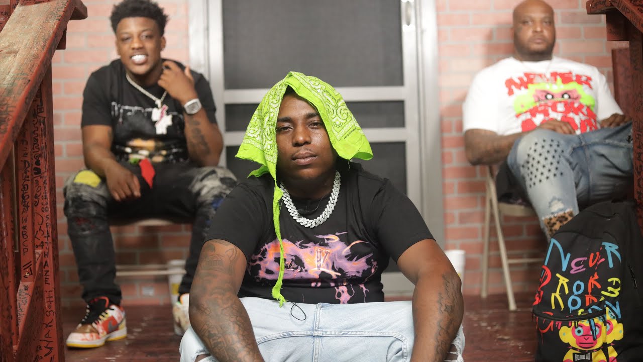 WhoGangDee Never Broke Again Speaks On Surviving Gunshot to Neck ...