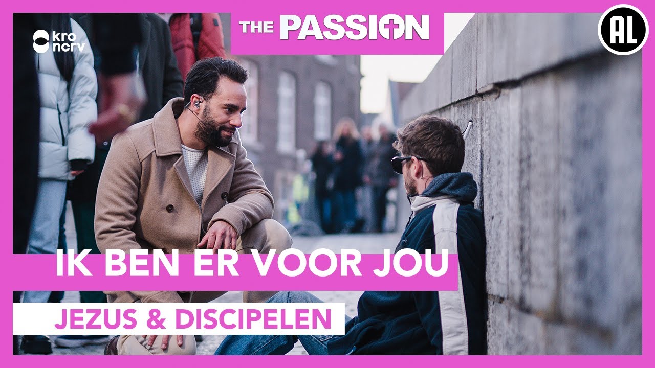 Trailer The Passion 2021 Youtube