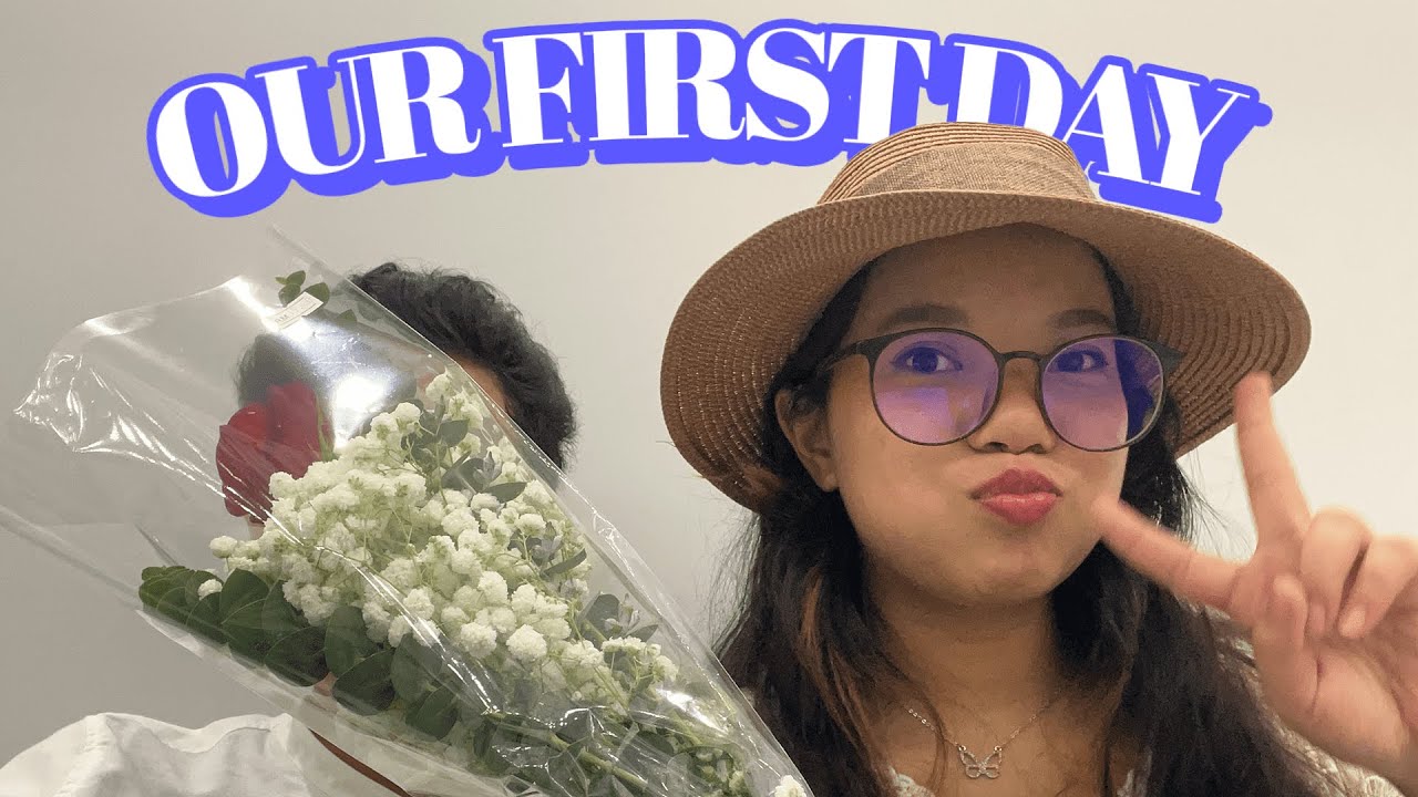 Secret Vlog #2 - Our First Day!!! (HEHEHEHE :3) - YouTube