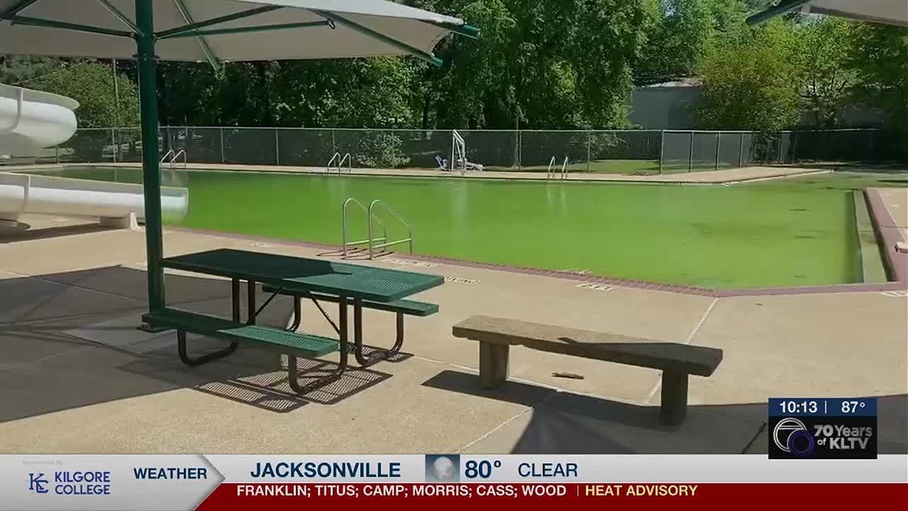 Longview City Council approves funds to demolish swim center at Pine ...