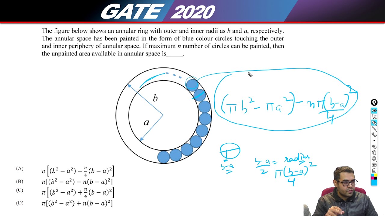 GATE 2020 Aptitude Questions and Answers with Solutions - YouTube