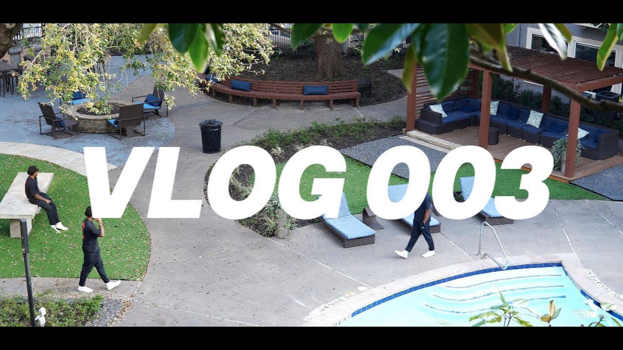 Vlog 003|Push workout||Q&A||Meal prep| - YouTube