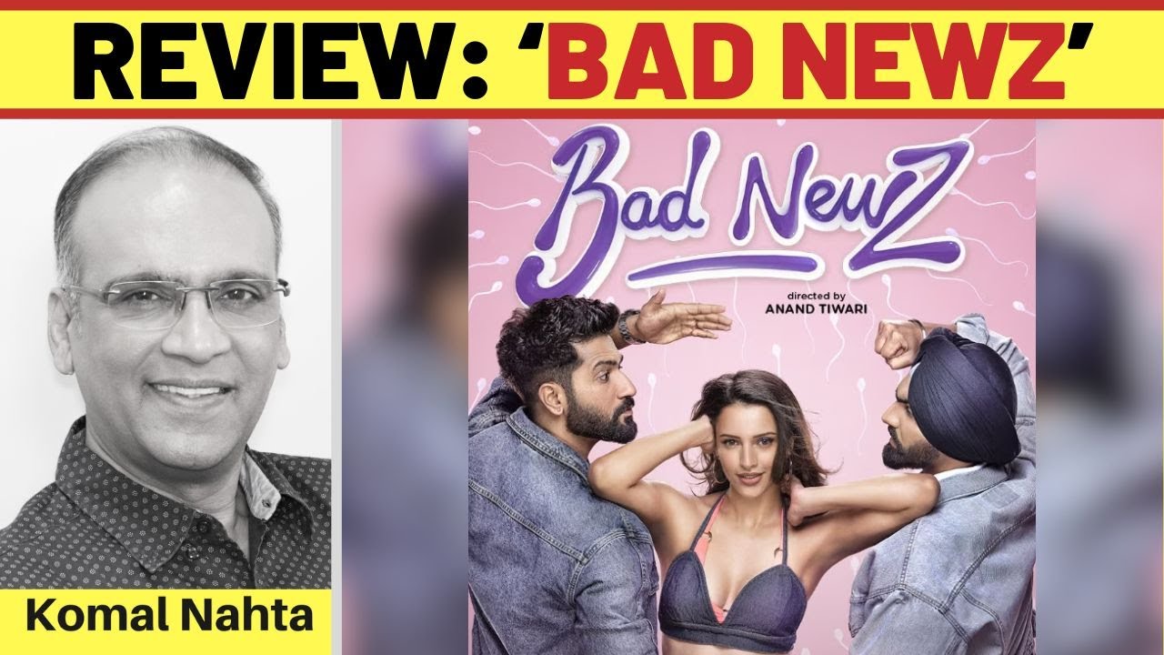 ‘Bad Newz’ review - YouTube