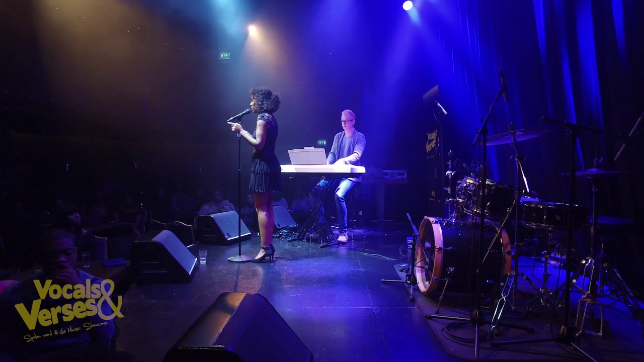 Vocals & Verses - 6th Year Anniversary - Autumn Sharif - Smoke ...