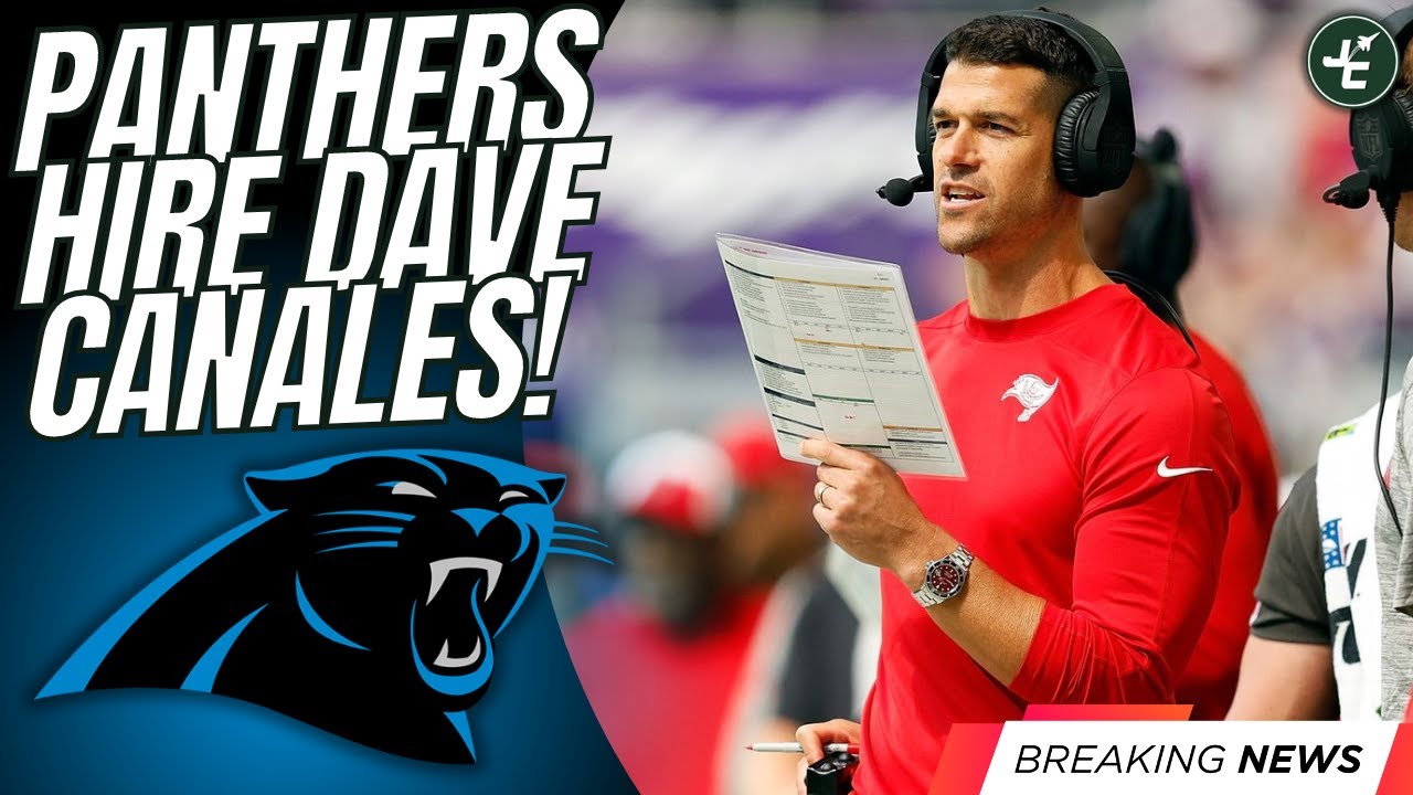 BREAKING: Dave Canales HIRED As Next Head Coach Of The Carolina ...