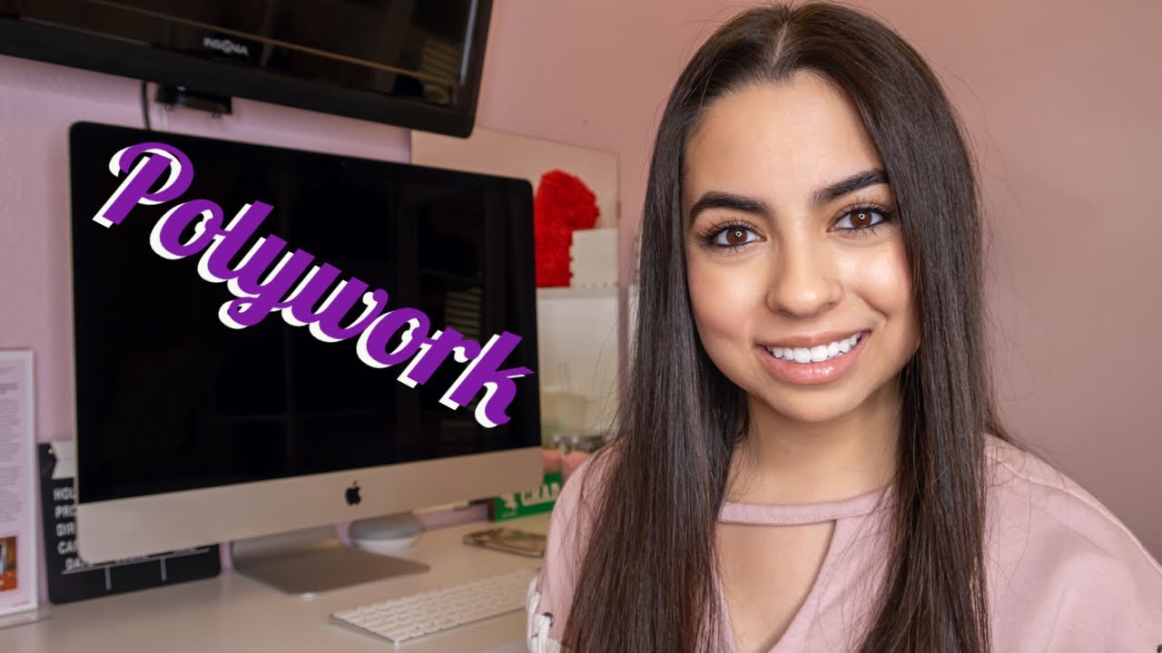 Connect with Me on a New Social Network! | Polywork - YouTube